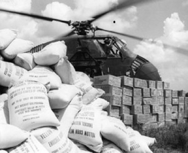 Operation Mercy | Maryknoll Mission Archives