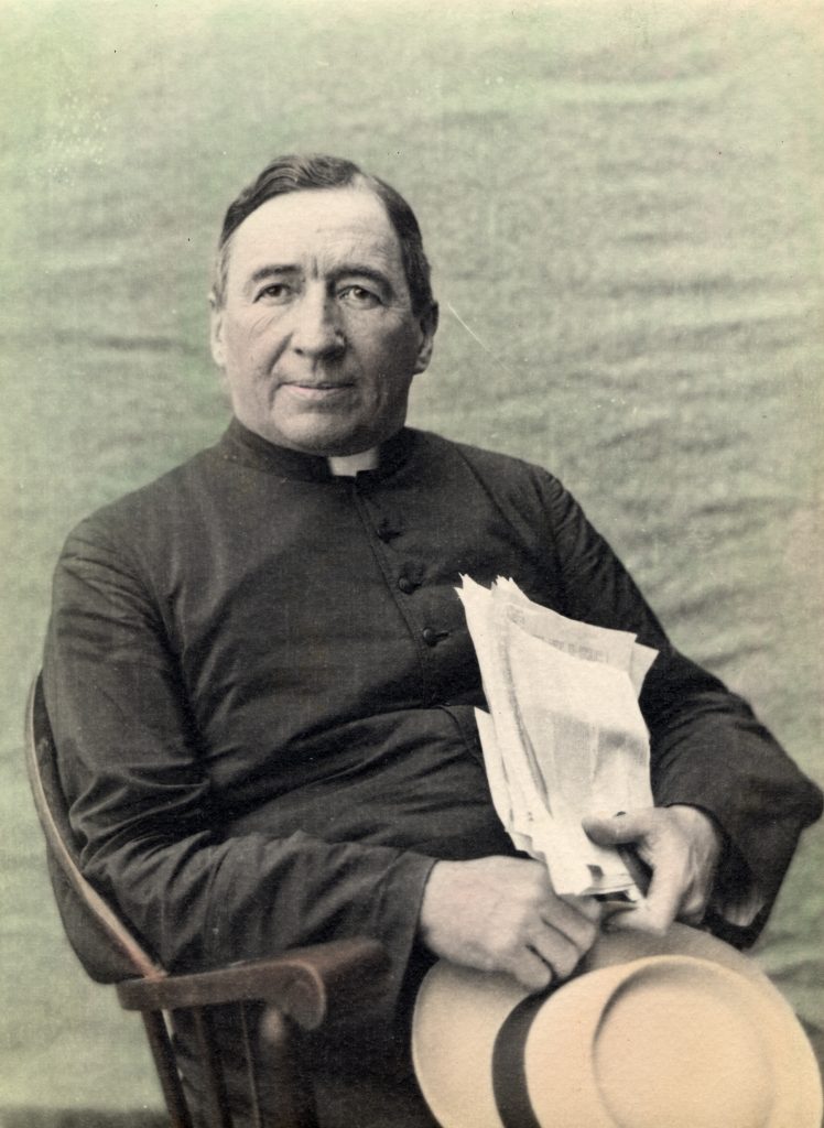 Bishop James A. Walsh - Archives