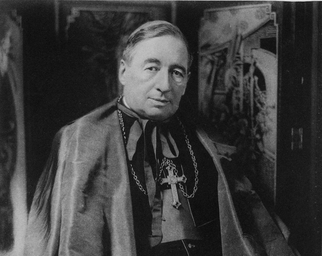 Bishop James A. Walsh - Archives