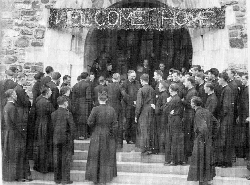 Bishop James A. Walsh - Archives