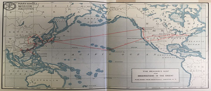 100th Birthday of Observations in the Orient - Archives
