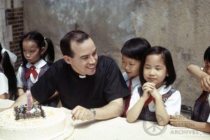 50th Jubilee of the Class of 1970 | Maryknoll Mission Archives