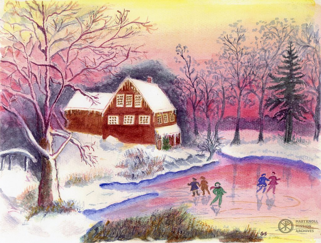 Maryknoll Sister Artists - Archives