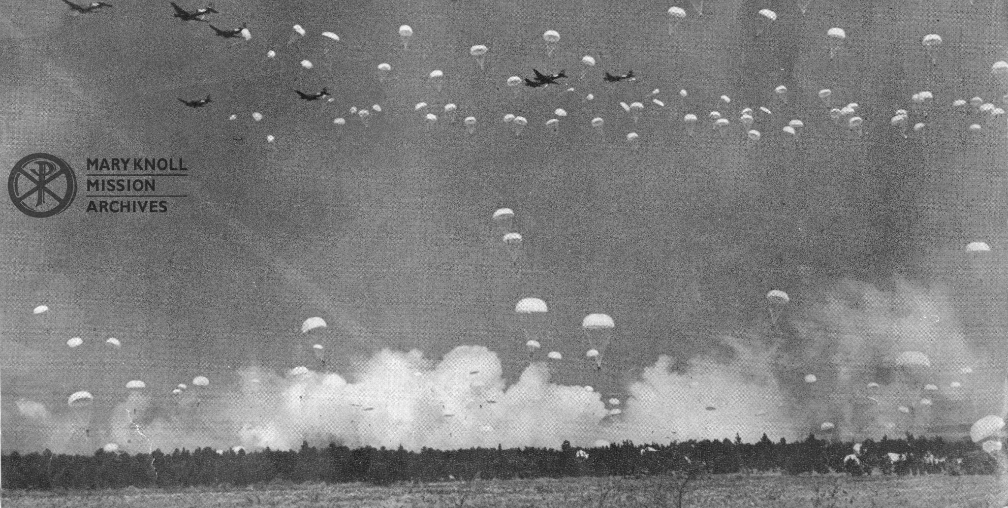 The Liberation of Los Baños - Archives