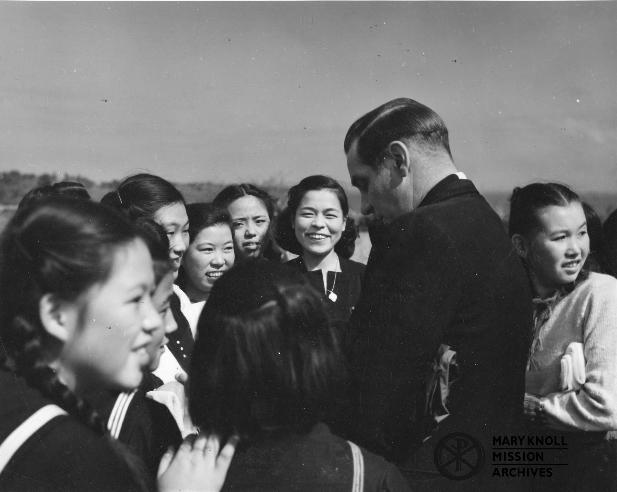 Fr. Thomas A. Barry - Life and Legacy in Japan - Archives