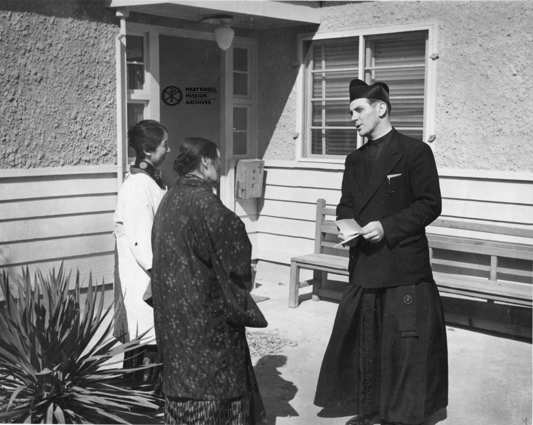 Fr. Thomas A. Barry - Life and Legacy in Japan - Archives