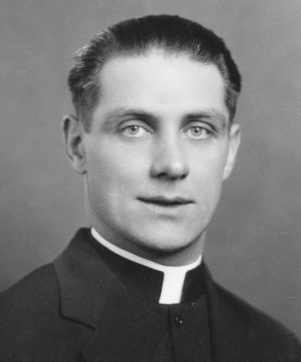 Fr. Thomas A. Barry - Life and Legacy in Japan - Archives