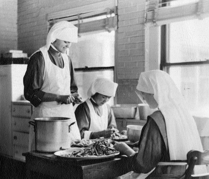 Into the Kitchen with MMJ: Spring Edition - Archives