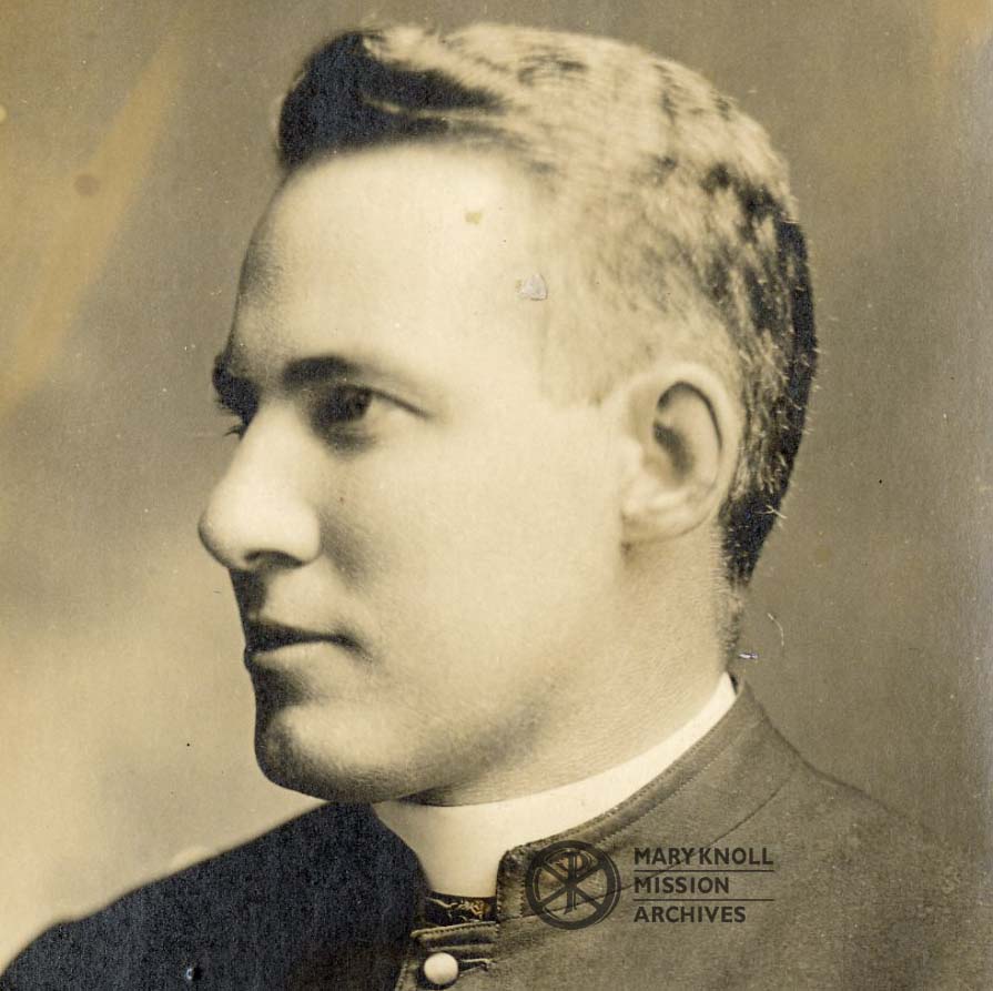 Maryknoll Memoirs: Fr. John J. Massoth - Archives