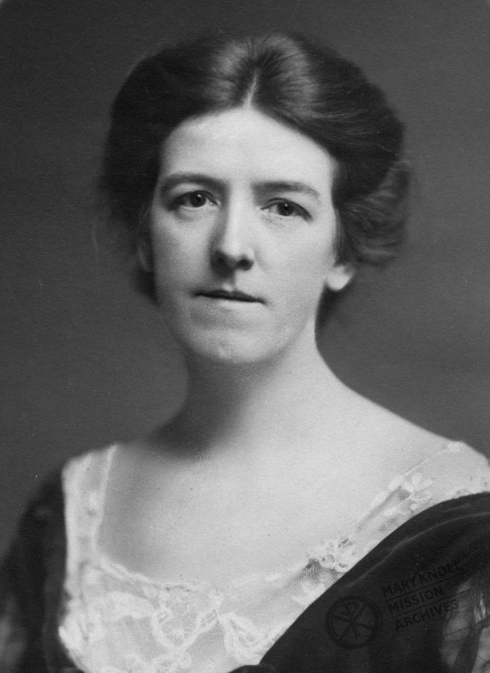 The Elusive Miss Julia Ward - Archives