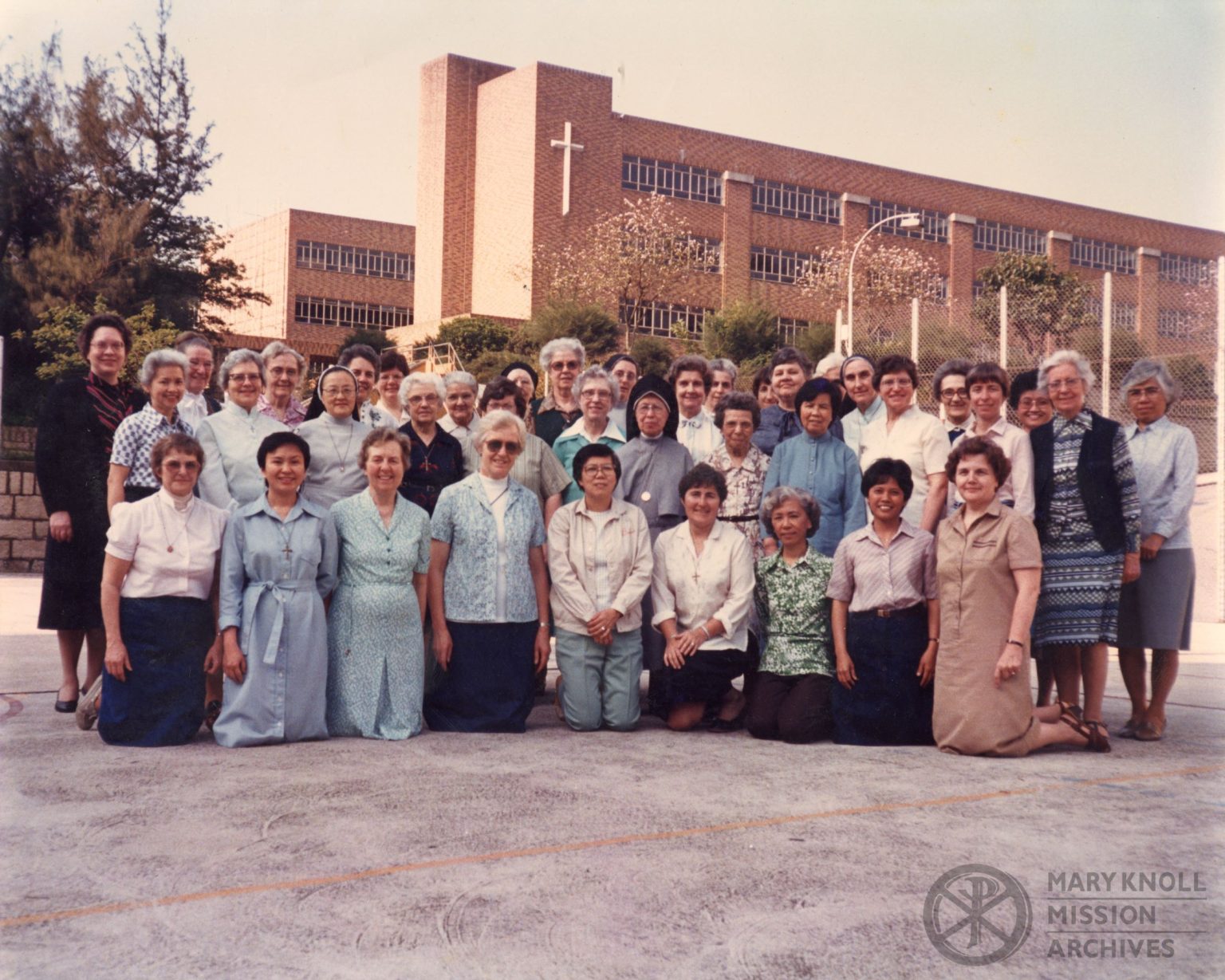 Maryknoll Convent School - Archives