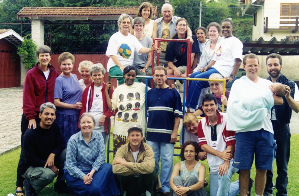 Brazil Mission Community: 50 Years in Mission - Archives